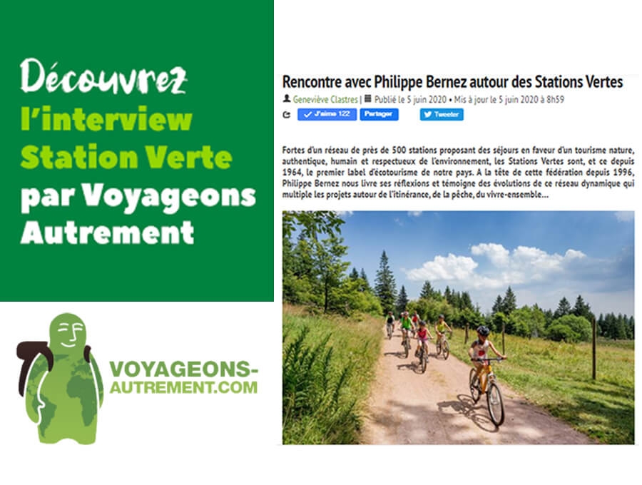 Plus d'écotourisme, Toutes les Stations Vertes, Station Verte : Station ...