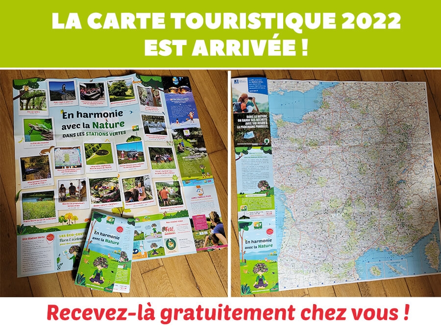 Station Verte : loisirs, tourisme et vacances Nature dans 600 destinations